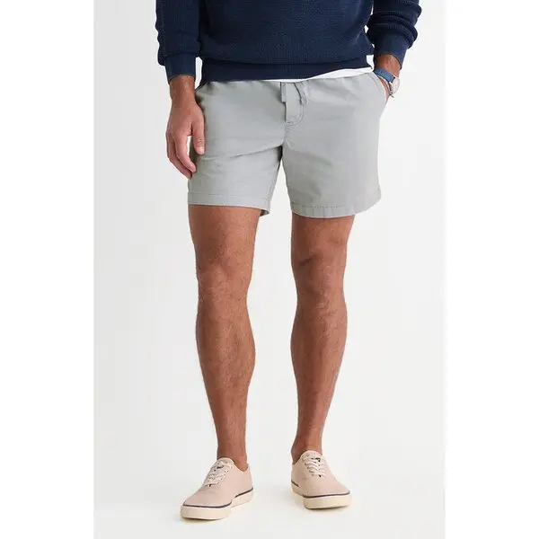 Vineyard Vines Surfside Drawstring Shorts - Granite