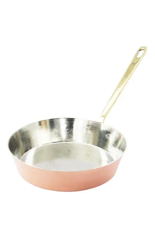 COPPERMILL KITCHEN Vintage Inspired Fry Pan - Copper