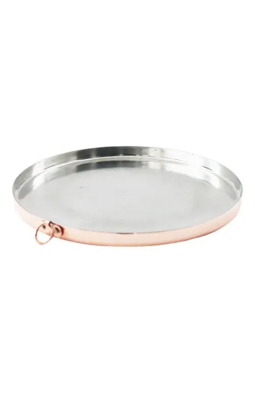 COPPERMILL KITCHEN Vintage Inspired Round Baking Tray