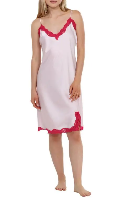 Honeydew Intimates Retreat Chemise - Strawberry