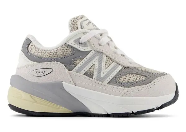 NEW BALANCE 990v6 Sneakers - Reflection/marblehead/white