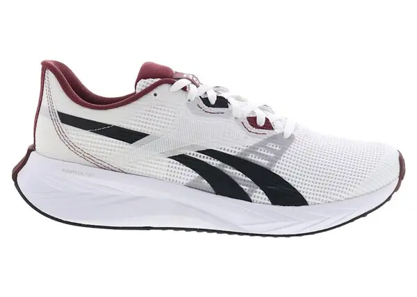 REEBOK Energen Tech Plus Sneakers - Cloud White/classic Maroon/core Black