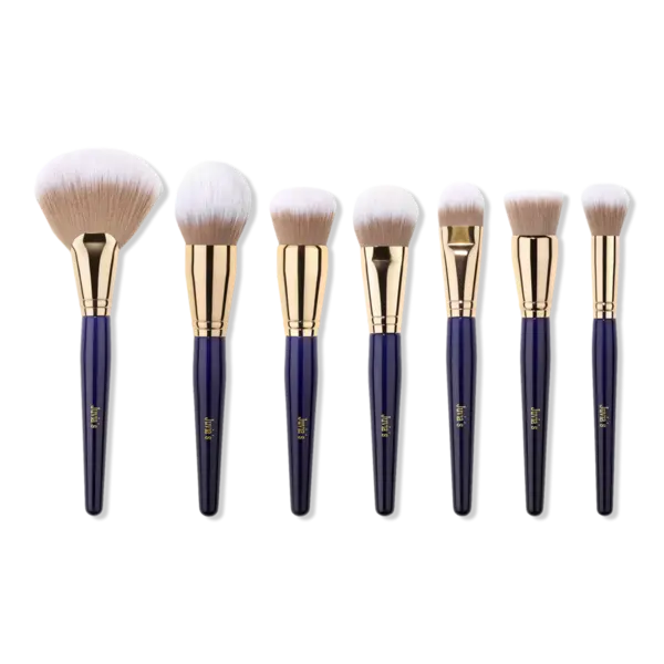 JUVIA'S PLACE 7-piece Royal Brush Set - One-color