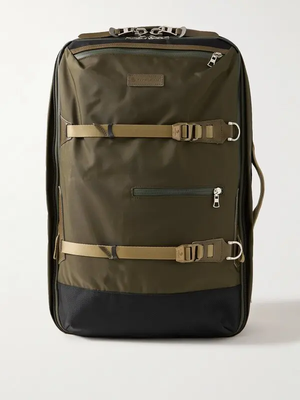 MASTER-PIECE CO Potential 3way Convertible Backpack - Green