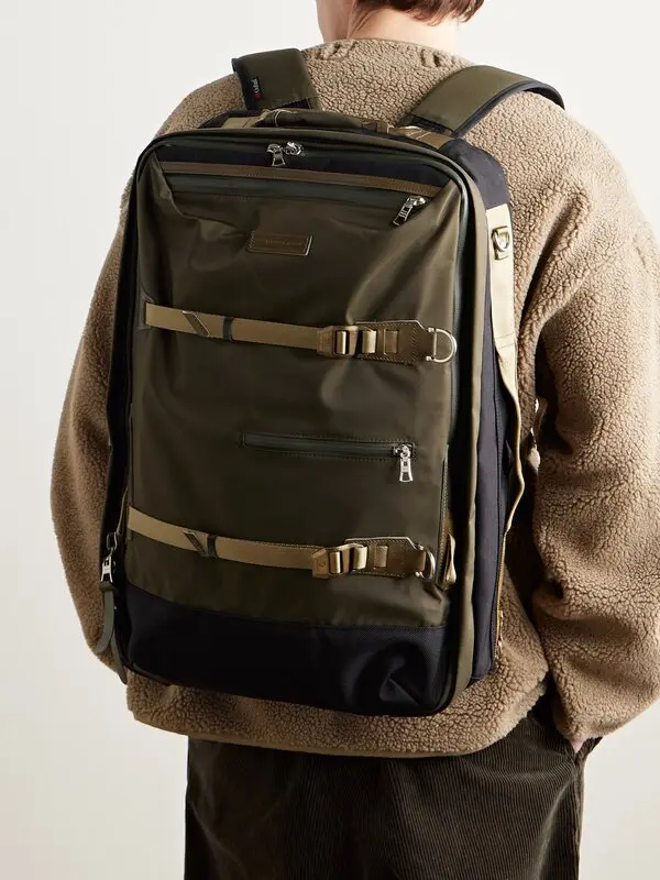 MASTER-PIECE CO Potential 3way Convertible Backpack - Green