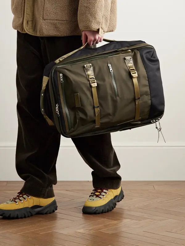 MASTER-PIECE CO Potential 3way Convertible Backpack - Green