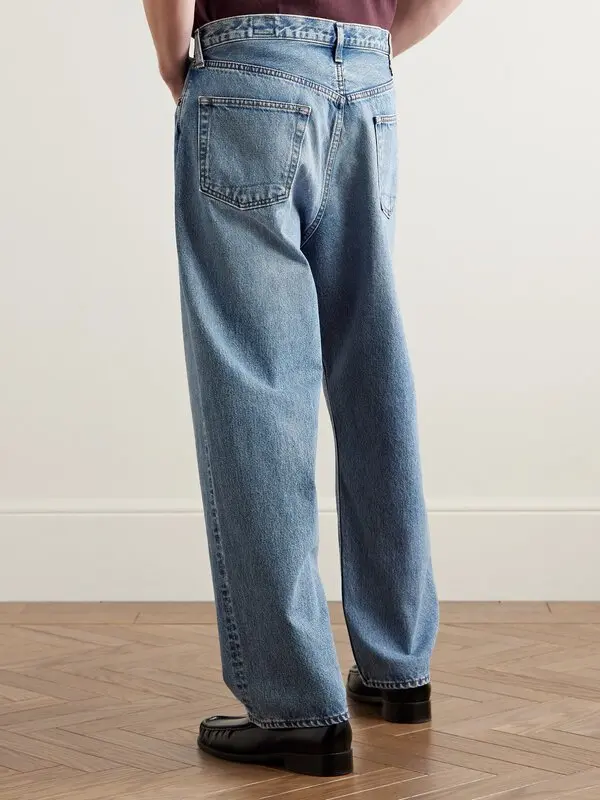 ORSLOW 101 Straight-leg Jeans