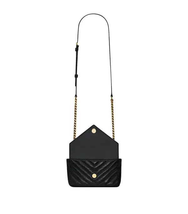 Saint Laurent Mini College Shoulder Bag