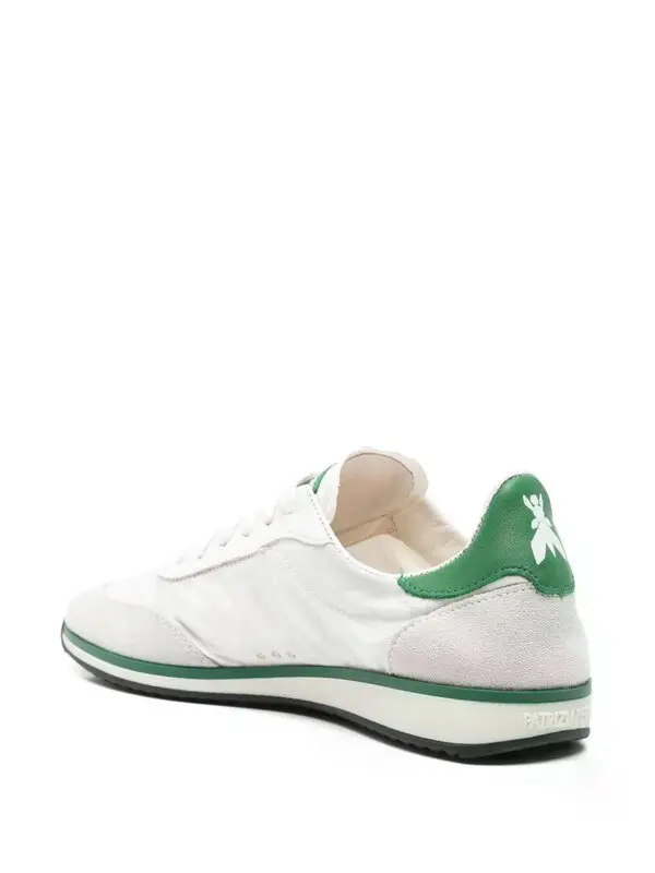 Patrizia Pepe Running Skin '93 Sneakers - White
