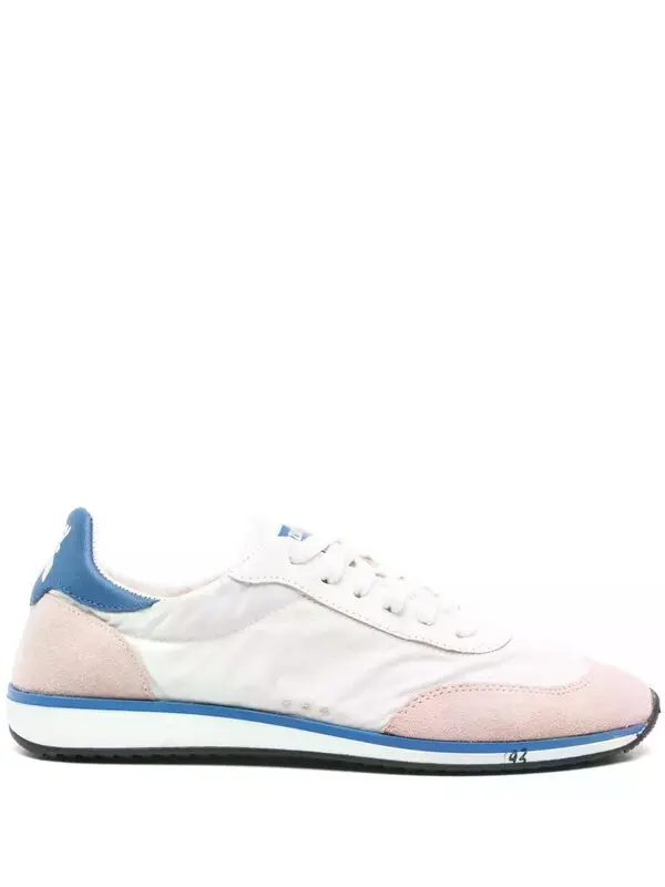 Patrizia Pepe Running Skin '93 Sneakers - White