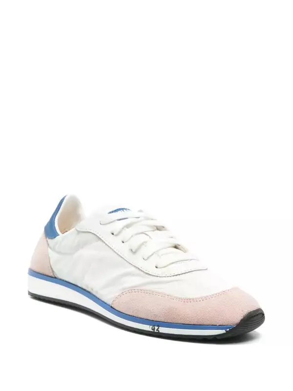 Patrizia Pepe Running Skin '93 Sneakers - White