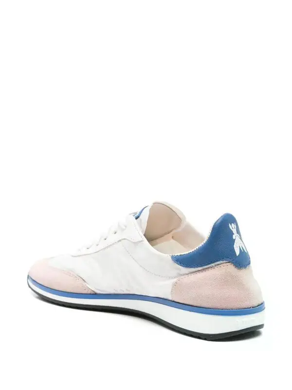 Patrizia Pepe Running Skin '93 Sneakers - White