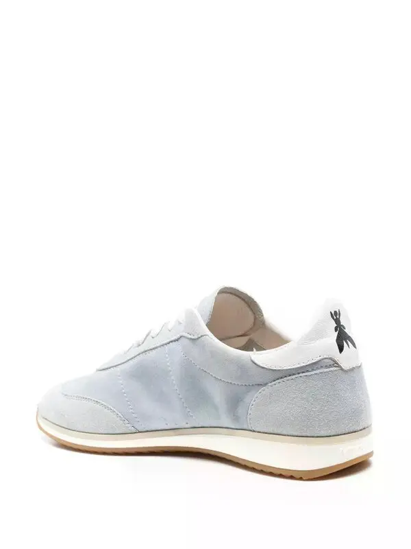 Patrizia Pepe Running Skin '93 Sneakers - Blue