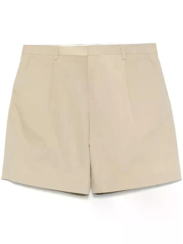 A.p.c. Pleat-detail Shorts