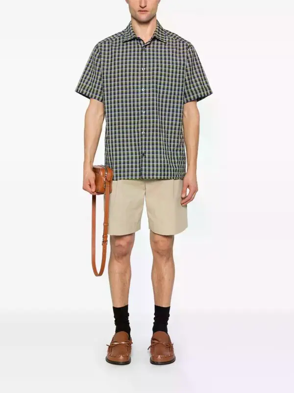 A.p.c. Pleat-detail Shorts