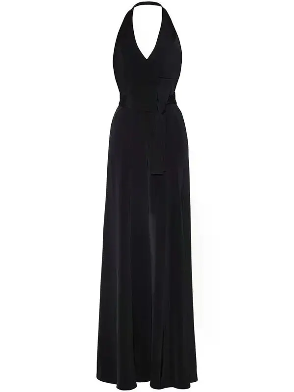 Adam Lippes Gaia Jumpsuit - Black