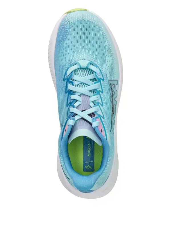 HOKA® Mach Sneakers - Blue
