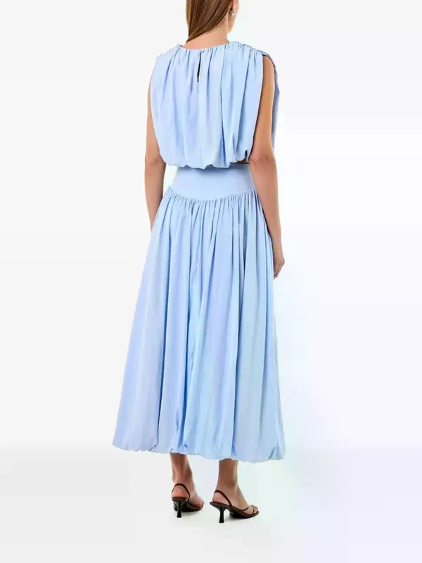 NICHOLAS Nadira Top - Blue