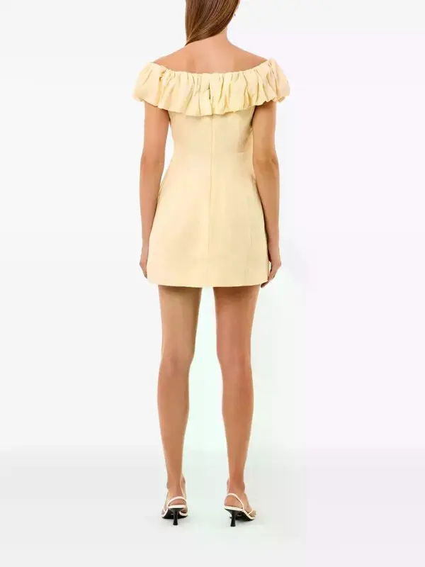 NICHOLAS Uma Mini Dress
