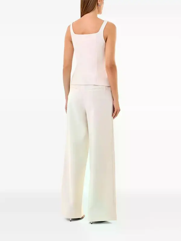 NICHOLAS Sabina Top - White