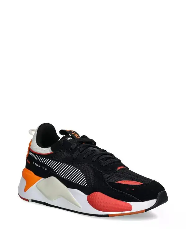 PUMA Rs-x Heritage Sneakers - Black