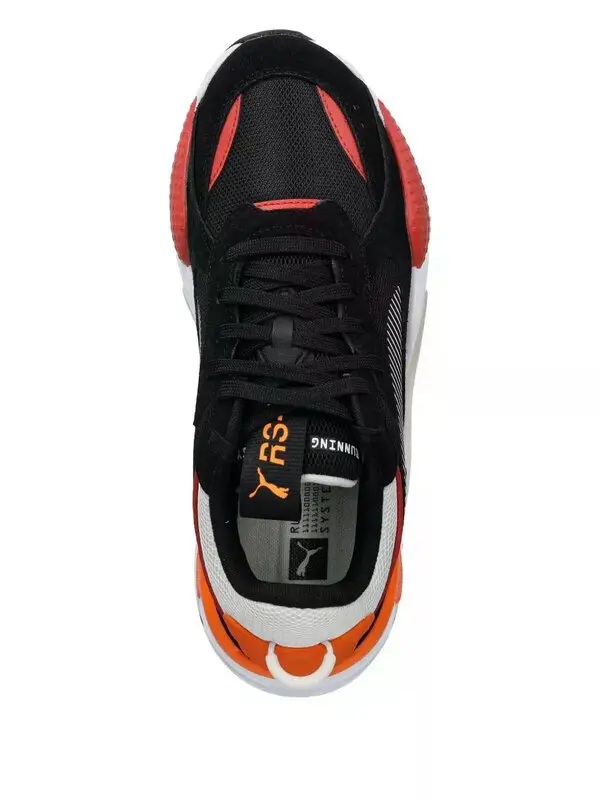 PUMA Rs-x Heritage Sneakers - Black