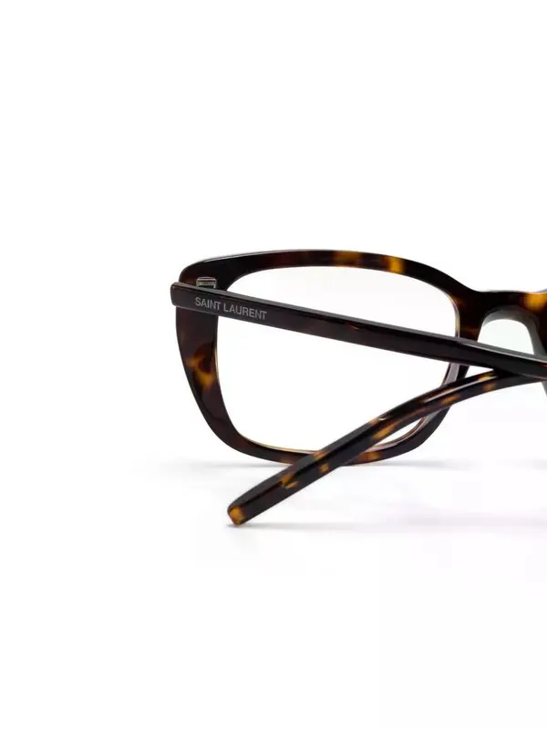 Saint Laurent Square-frame Glasses