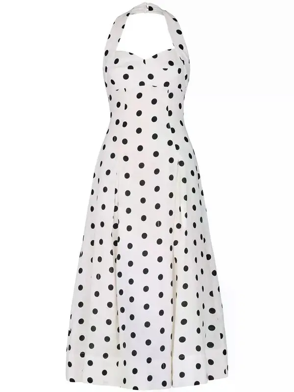 NICHOLAS Seraphina Midi Dress