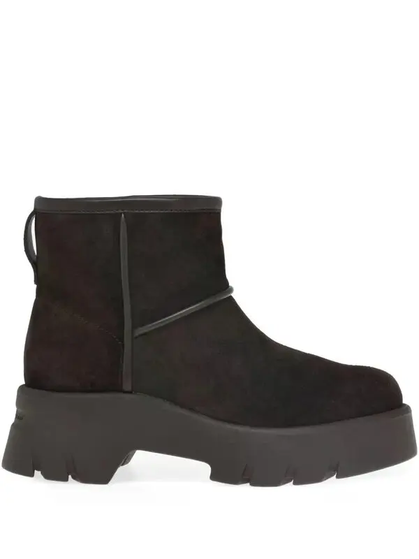 GIANVITO ROSSI Stormy Boots - Brown