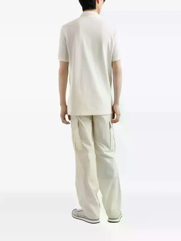 Dolce & Gabbana Stretch-cotton Cargo Pants