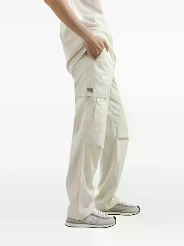 Dolce & Gabbana Stretch-cotton Cargo Pants