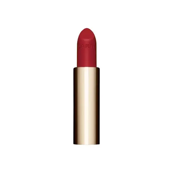 Clarins Joli Rouge Velvet Refill - 754v Deep Red