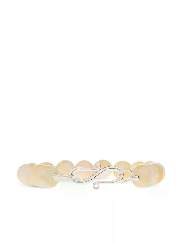 Lié Studio Lie Studio The Mary Bracelet - Silver