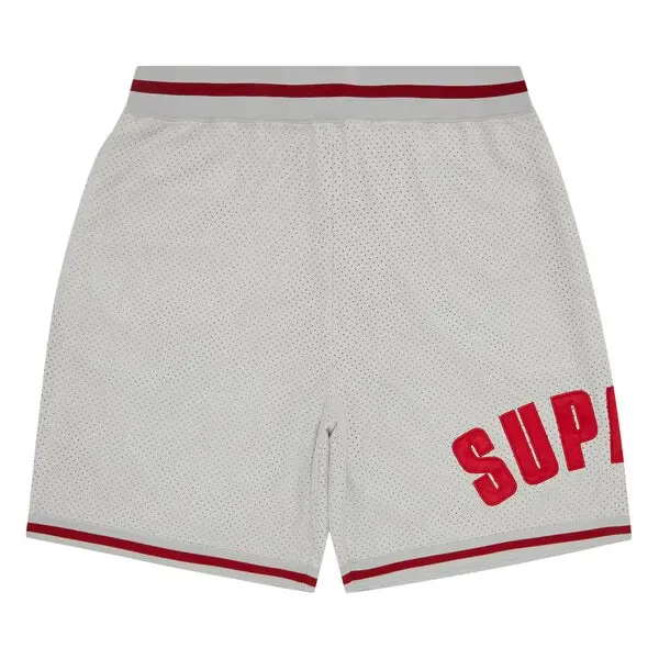 Supreme Ultrasuede Mesh Short