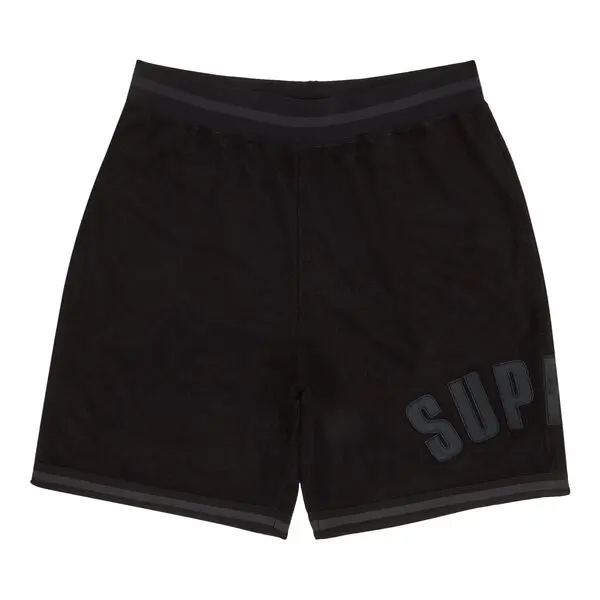 Supreme Ultrasuede Mesh Short