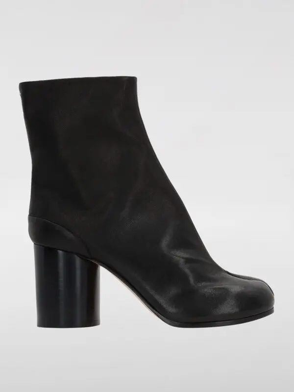 MAISON MARGIELA Flat Ankle Boots