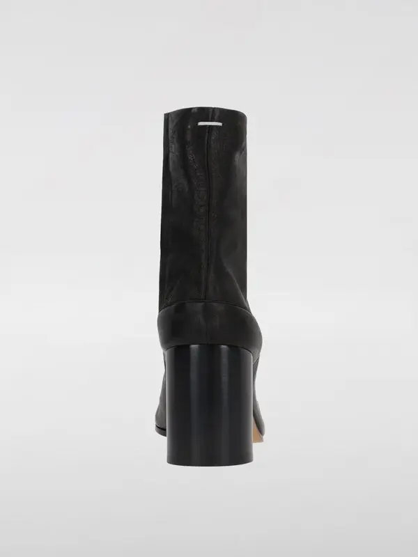 MAISON MARGIELA Flat Ankle Boots
