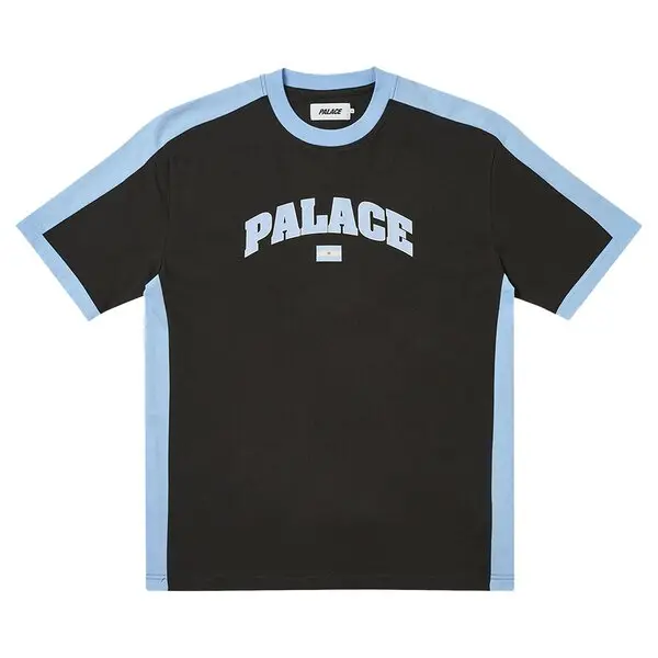 PALACE Flag T-shirt - Black