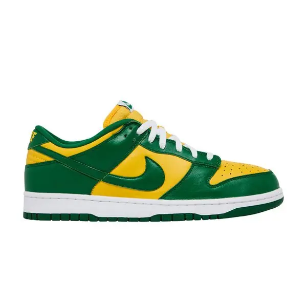 Nike Dunk Low Sp 'brazil