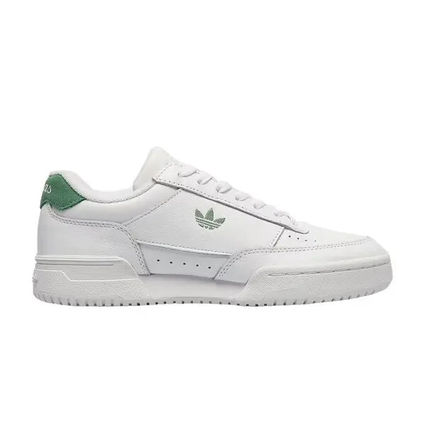 Adidas Court Super Sneakers - White