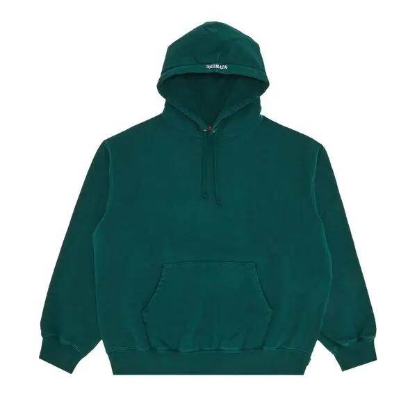 Supreme Paint Hooded Sweatshirt