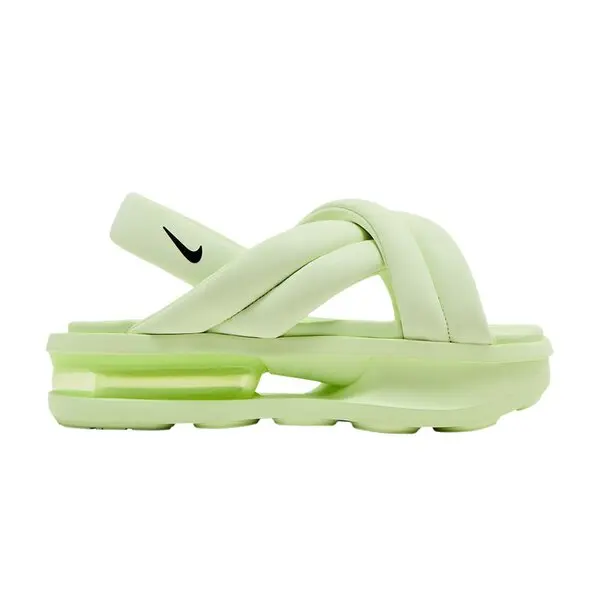 Nike Max Isla Sandal Green Editorialist