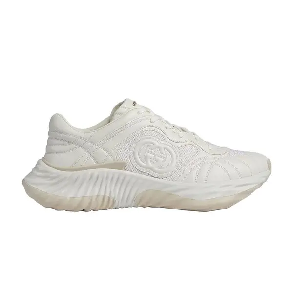 Gucci Ripple Sneakers - Cream