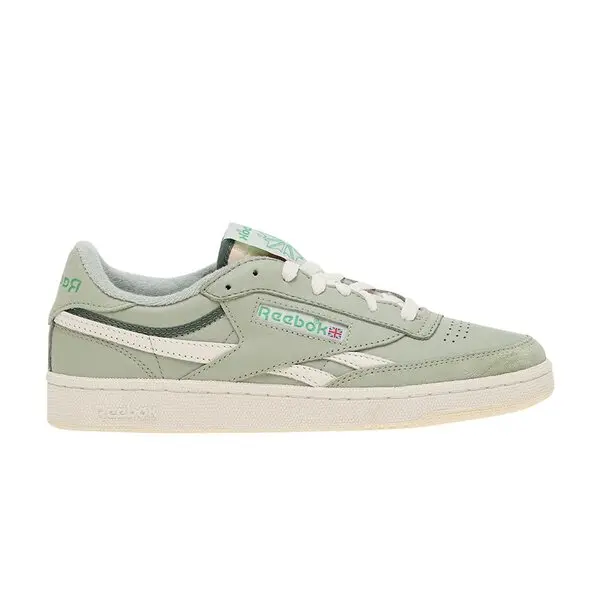 REEBOK Club C Revenge Vintage Sneakers - Green
