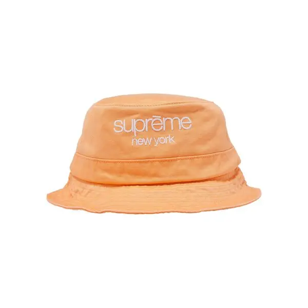 Supreme Chino Twill Crusher 'peach