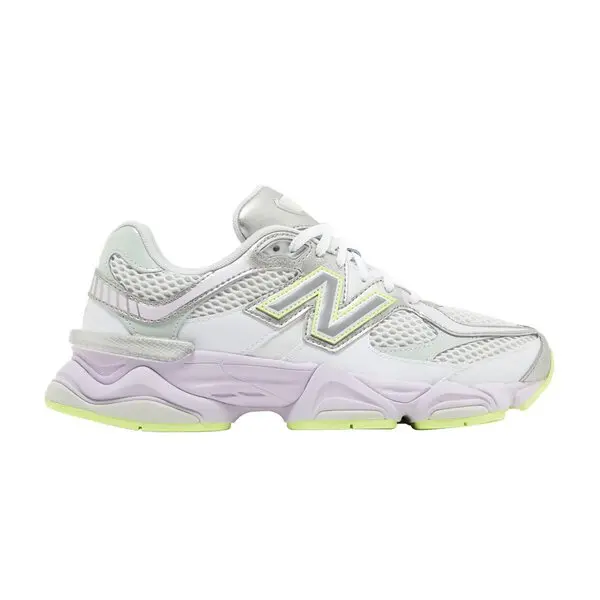 NEW BALANCE 9060 Sneakers - White