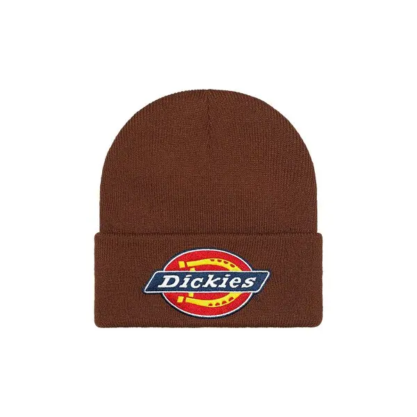 Supreme X Dickies Beanie - Brown