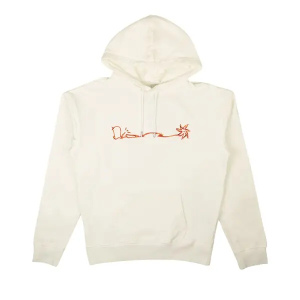 Dior X Cactus Jack Oversized Hoodie - White