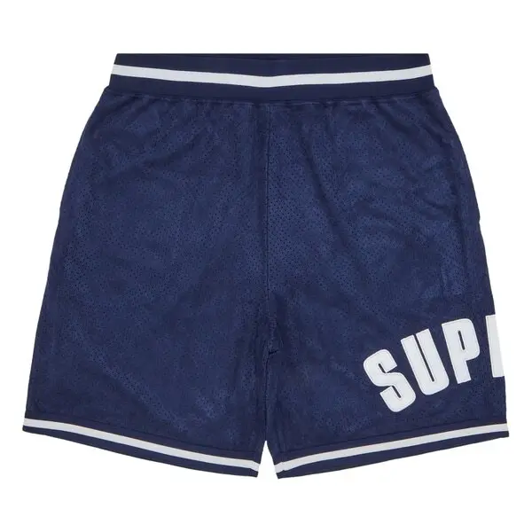 Supreme Ultrasuede Mesh Short