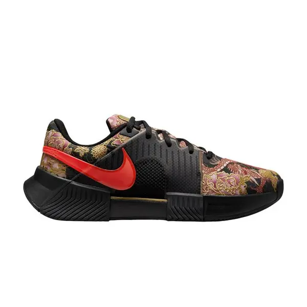 Nike Naomi Osaka X Zoom Gp Challenge 1 J’aime Paris Collection - Black